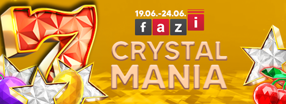 FAZI CRYSTAL MANIA - Casinò Venezia online